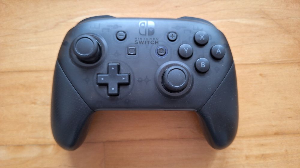 Switch Pro Controller - Original (Gebraucht) in Altstätten SG für CHF ...