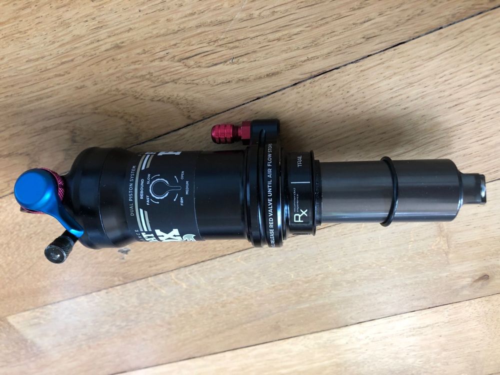 FOX Float CTD Evolution 195x48 | Kaufen auf Ricardo