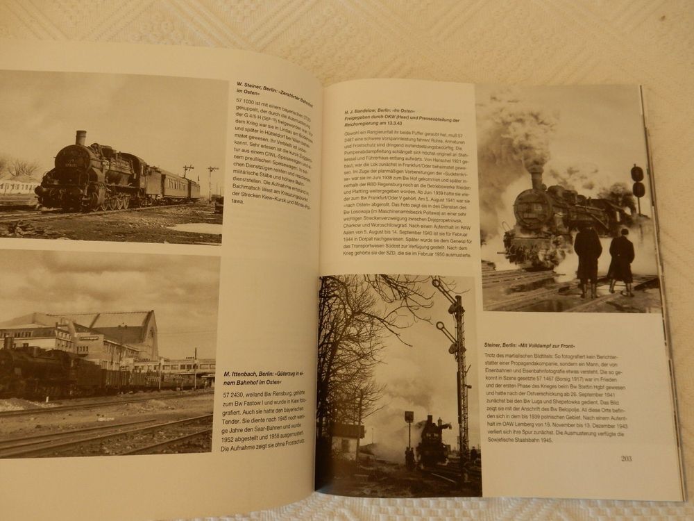 Die Deutsche Reichsbahn 1939 - 1945 | Kaufen auf Ricardo