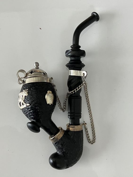 Tababkpfeife, Bauernpfeife (Neu (gemäss Beschreibung)) in Giswil für ...