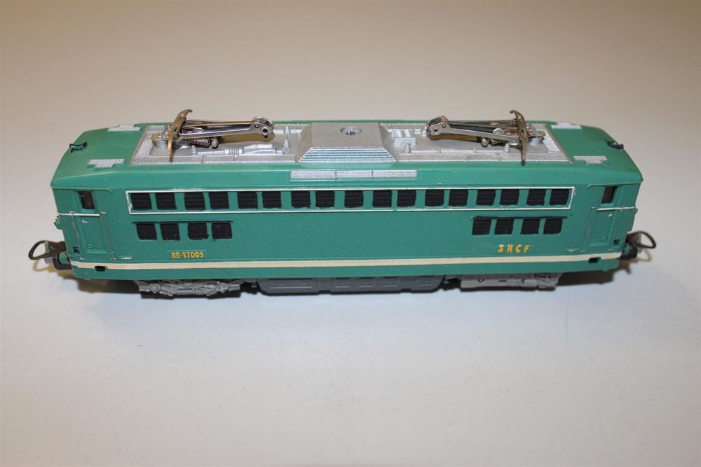Lima BB-17099 mit Märklin Motor AC-Digi. (Gebraucht) in Basel für CHF 6 ...