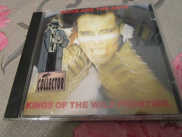 Adam and the Ants - Kings of the Wild Frontier CD (Gebraucht) in Olten für CHF 3 – mit Lieferung ...