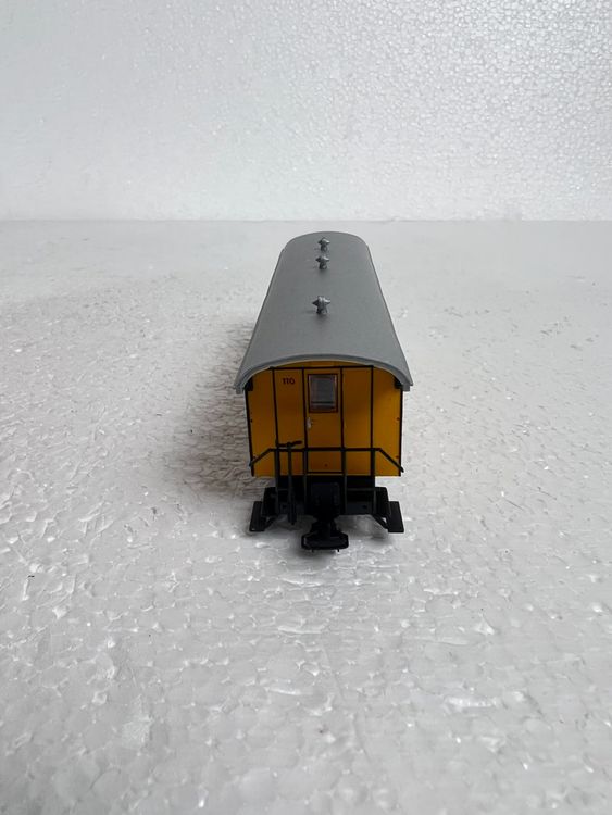 Bemo BB BC 110 Personenwagen (Gebraucht) in Schlieren für CHF 90 – mit ...