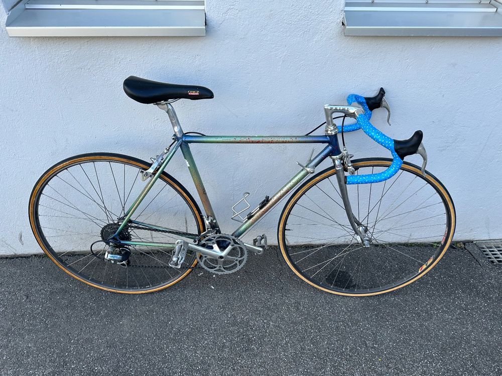 Rennvelo FAINI (Gebraucht) in für CHF 149 – nur Abholung auf Ricardo kaufen