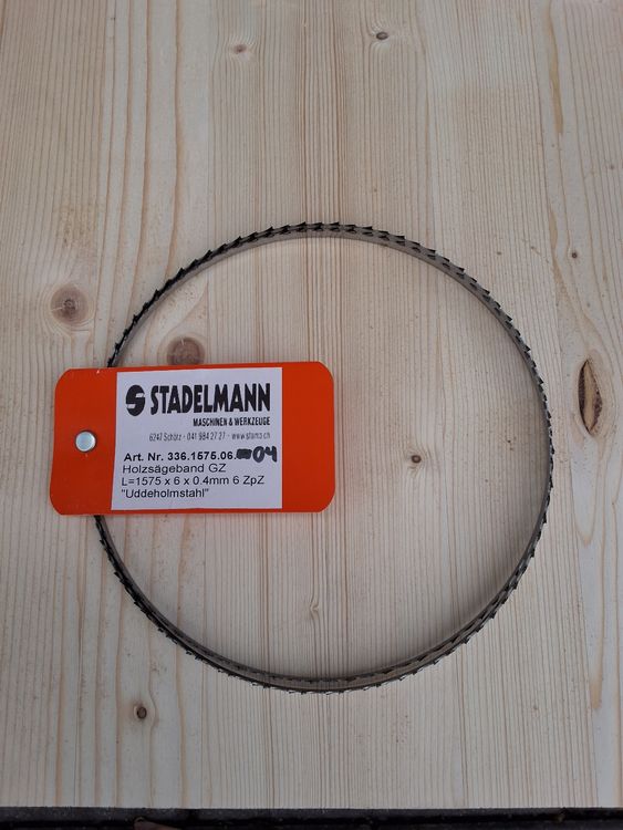 Bandsäge Rexon BS-12RA (Gebraucht) in Unterkulm für CHF 55 – nur ...