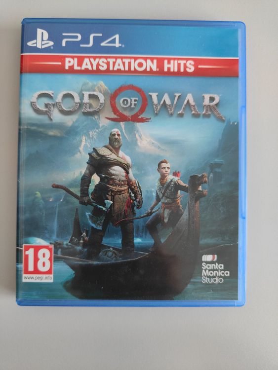God of War | PS4 Game | Kaufen auf Ricardo