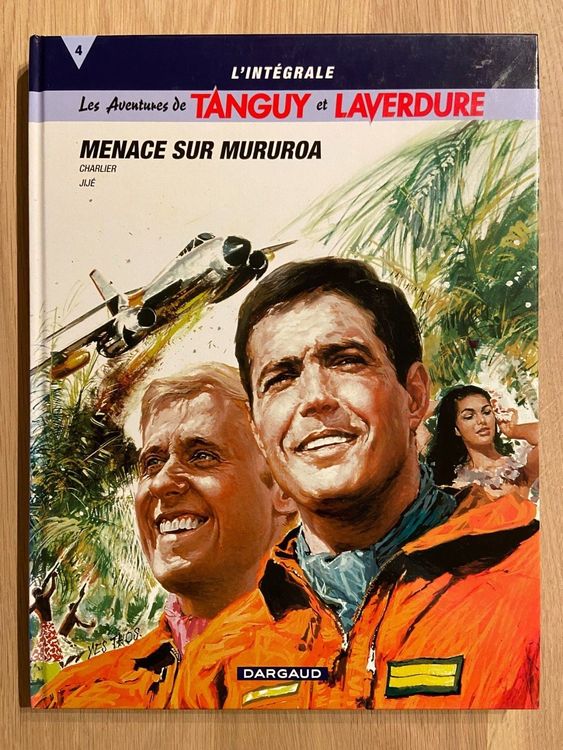 TANGUY ET LAVERDURE / EDITION INTEGRALE NO 4 | Kaufen auf Ricardo