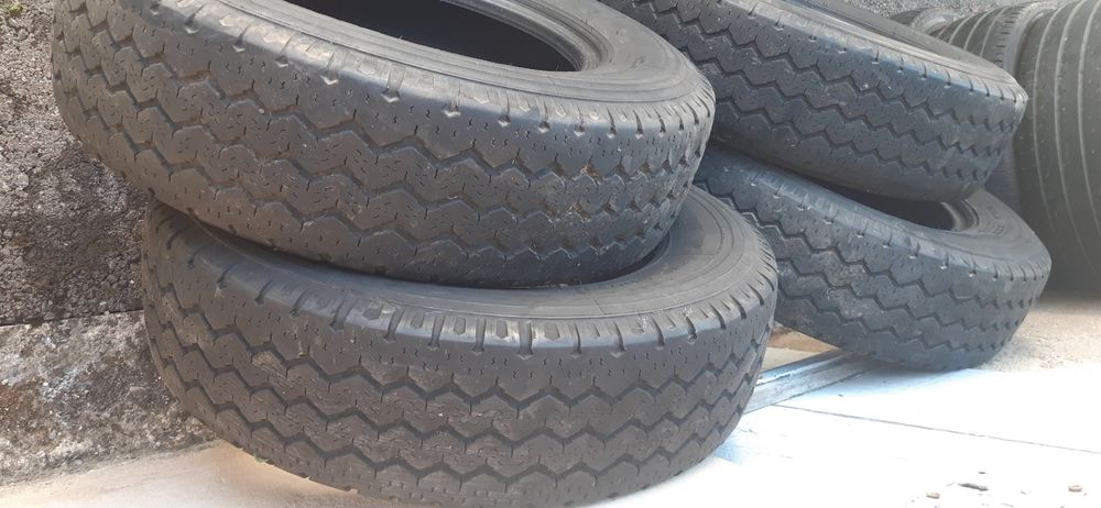Michelin Reifen 215/75 R16C | Kaufen auf Ricardo