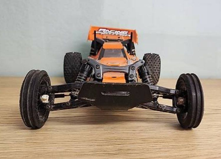 Tamiya DT-03 Racing Fighter mit FB ARTR | Kaufen auf Ricardo
