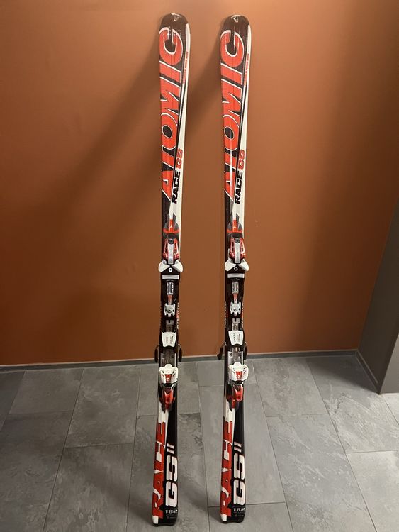 Atomic Race GS 11 Slalom Ski 182 (Gebraucht) in Meilen für CHF 45 – nur ...