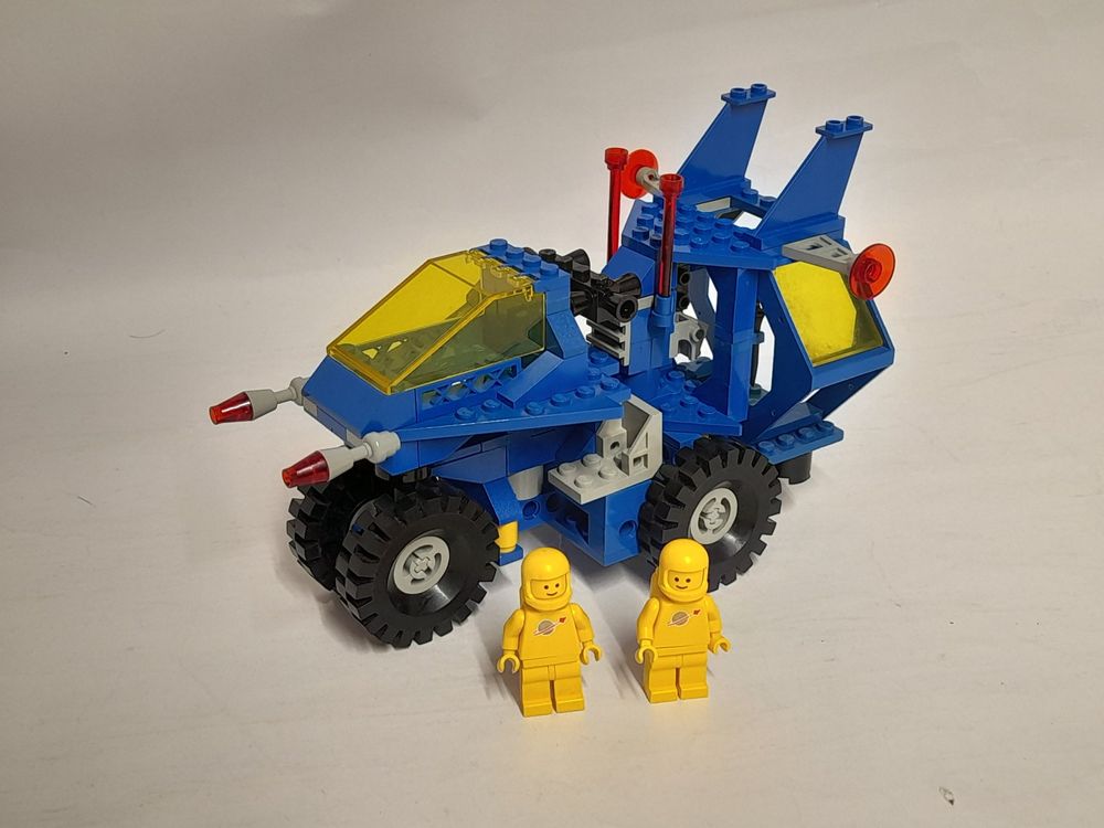 Lego Legoland Space 6926 Mobile Recovery Vehicle (Gebraucht) in ...
