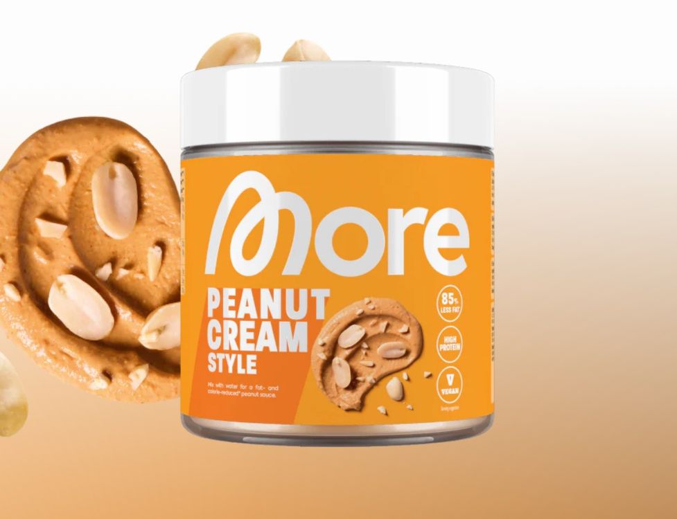 More - Peanut Cream Style (Neu und originalverpackt) in Gampel für CHF ...