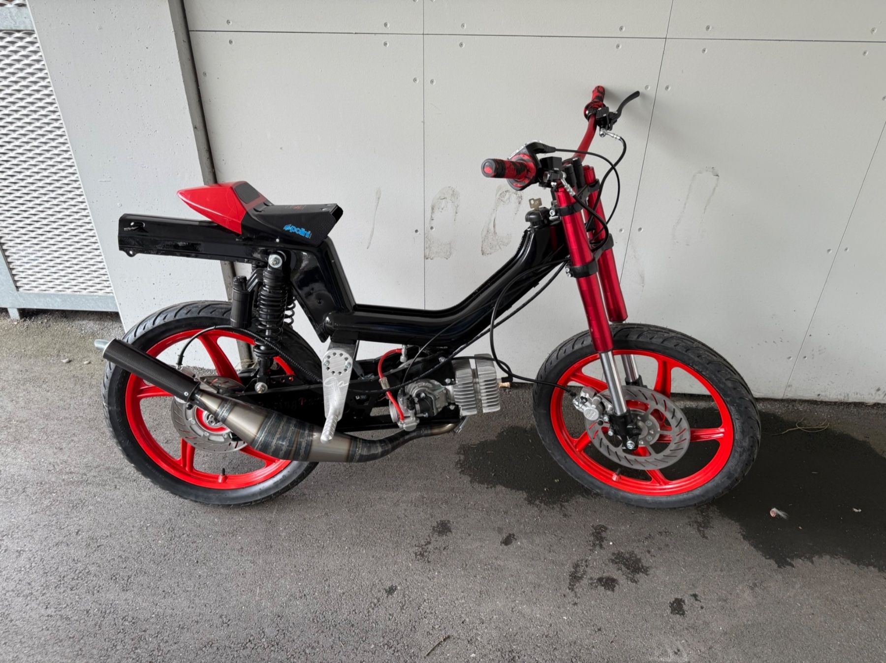 Piaggio SI Simonini (Gebraucht) in Zürich für CHF 3690 – nur Abholung ...