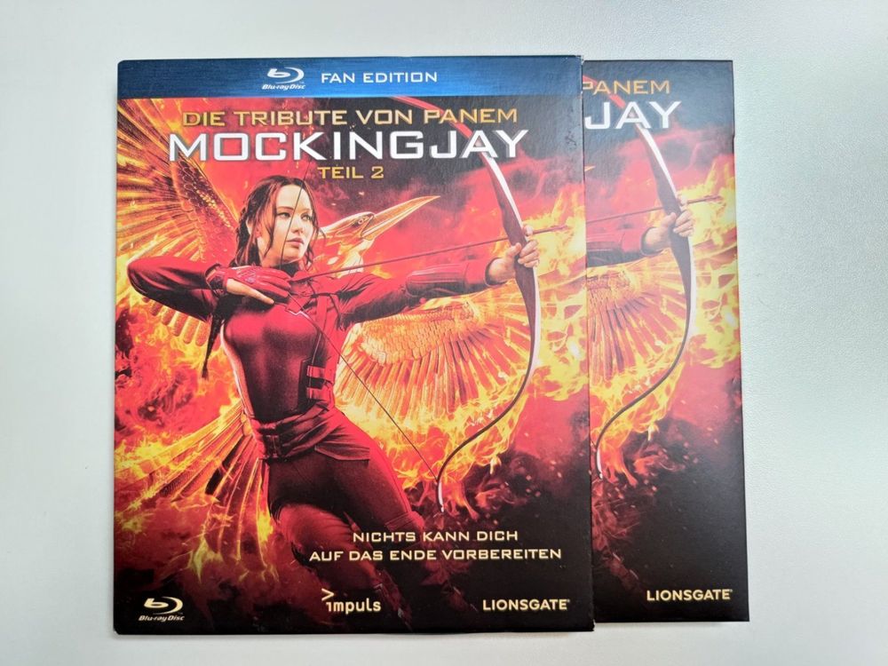 Die Tribute von Panem - Mockingjay Teil 2 | Kaufen auf Ricardo