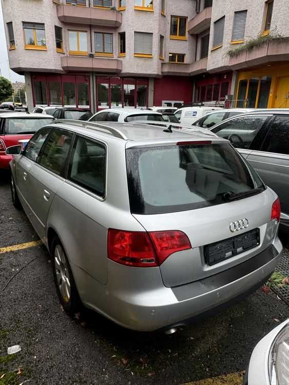Audi A4 8e8 Comprare Su Ricardo