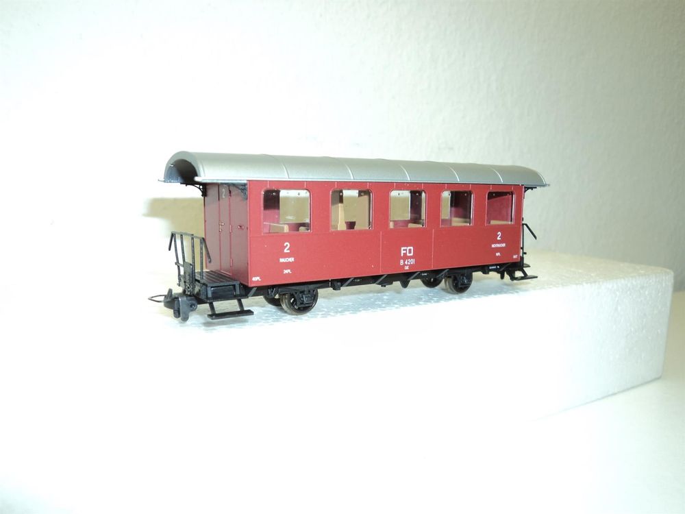 Bemo Personenwagen FO4201, HOm, 3239 211 | Kaufen auf Ricardo