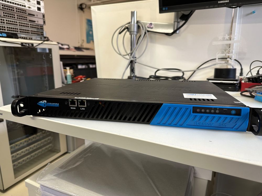 Barracuda Firewall Balancer 340 | Kaufen auf Ricardo