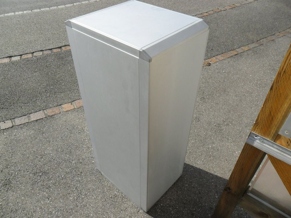 Briefkasten 3er mit Packet Fach Milchkasten | Kaufen auf Ricardo