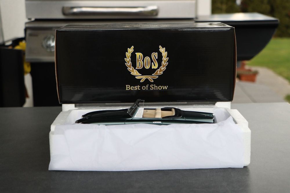 Lancia Aurelia PF200 Cabrio 1:18 BOS | Kaufen auf Ricardo