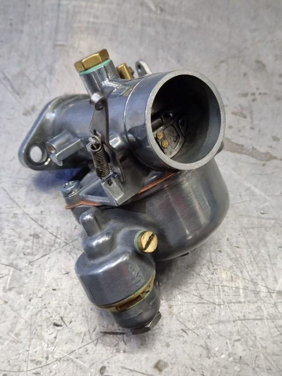 Vergaser AMAL MAG Motor (Gebraucht) in Niederwil AG für CHF 400 – mit ...