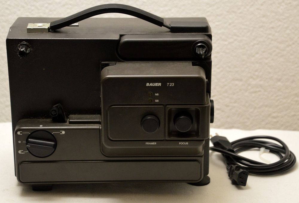 Projecteur Bauer T23 Filmprojektor | Kaufen auf Ricardo