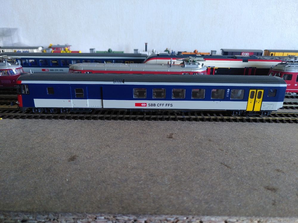 Lima CFF Bt VU II NPZ DC | Kaufen auf Ricardo