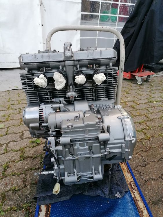 Kawasaki Zephyr 1100 Motor | Kaufen auf Ricardo
