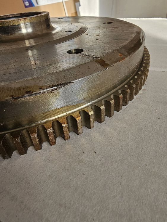 schwungrad 180mm vw käfer | Kaufen auf Ricardo