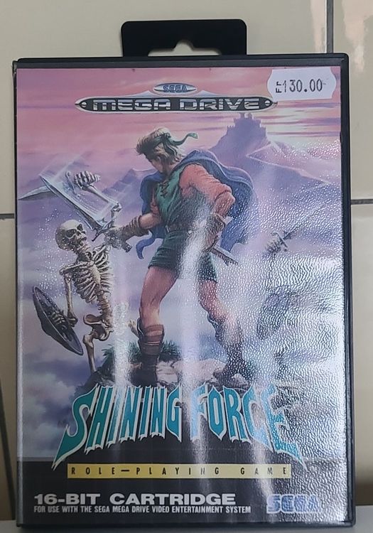 Shining Force Mega Drive Kult-RPG Klassiker (Gebraucht) in Arisdorf für CHF 130 – mit Lieferung ...