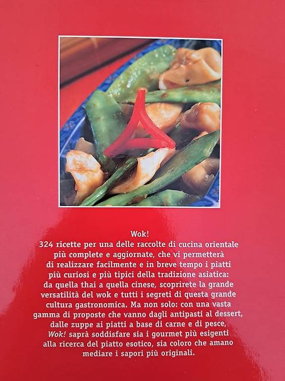 Libro cucina asiatica (Usato) a Lopagno per CHF 10 – con consegna ...