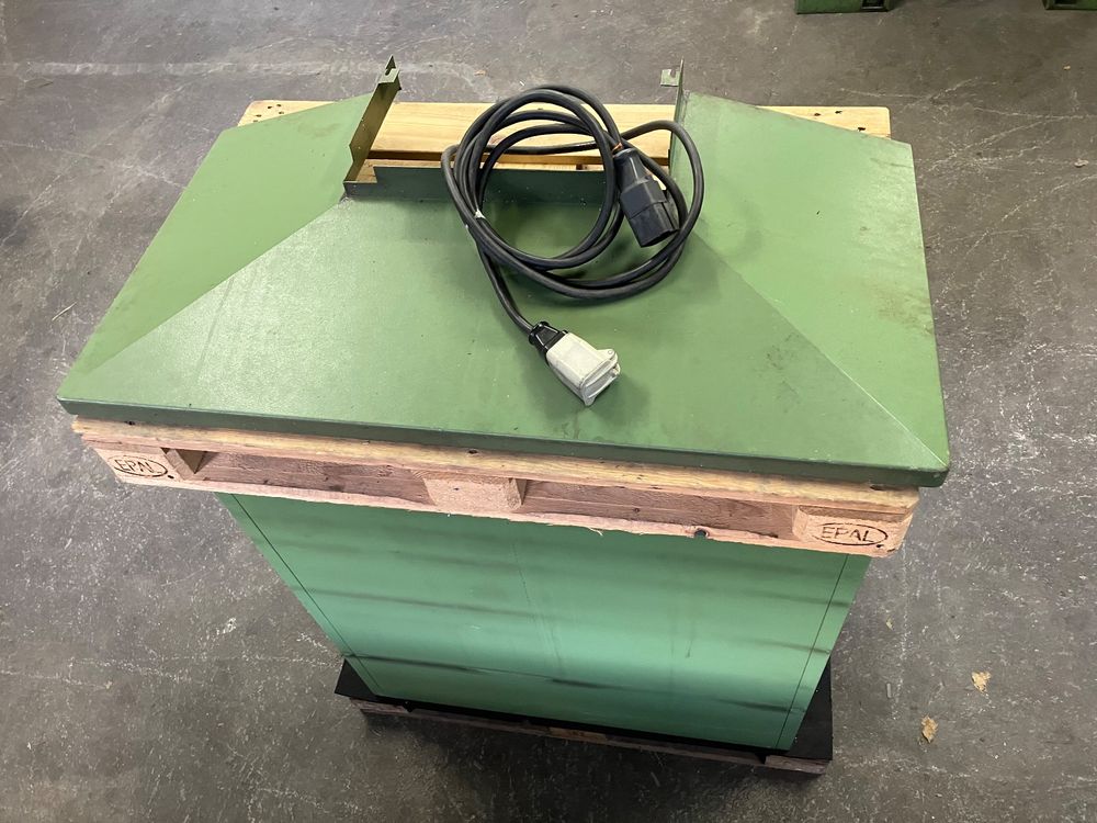 Fräsmaschine Deckel Maho MH400P (Gebraucht) in Otelfingen für CHF 3015 ...