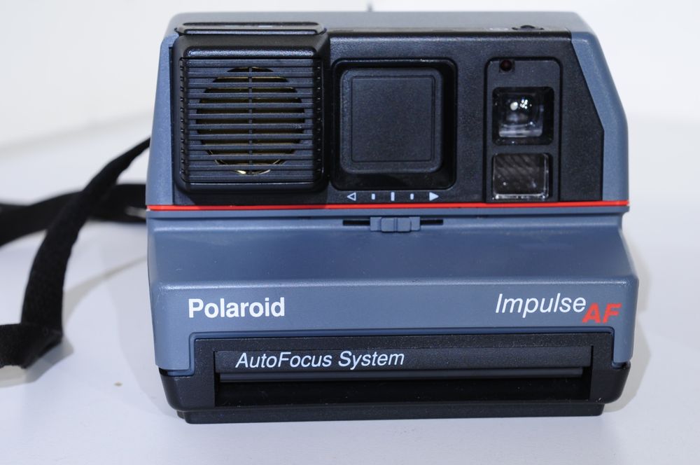 Polaroid Impulse AF (Gebraucht) in Rheinfelden für CHF 10 – mit ...