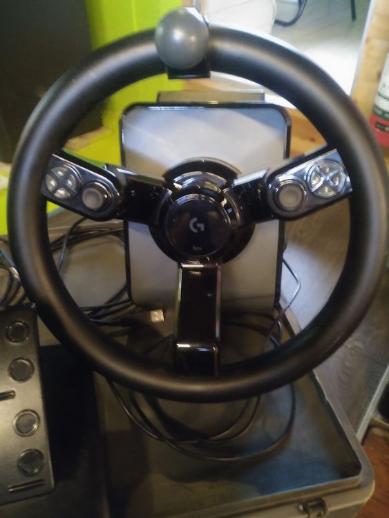 Logitech G Heavy Equipment Bundle Farming Simulator Pack (Gebraucht) in ...