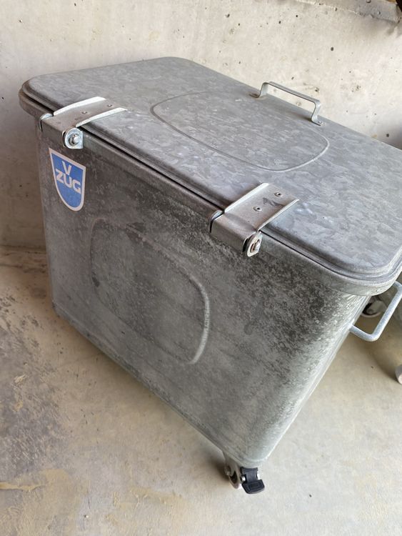 V-Zug Mini Container (Gebraucht) in Appenzell Meistersrüte für CHF 1 ...