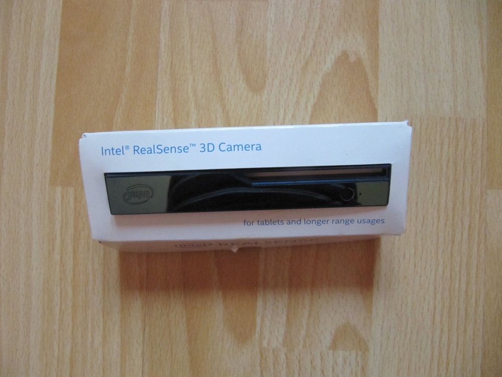Intel RealSense Camera R200 Developer Kit (Gebraucht) in Zürich für CHF ...