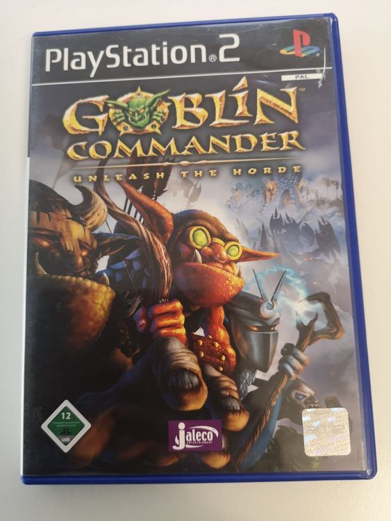 Goblin Commander (PS2) (Gebraucht) in Herisau für CHF 5 – mit Lieferung ...