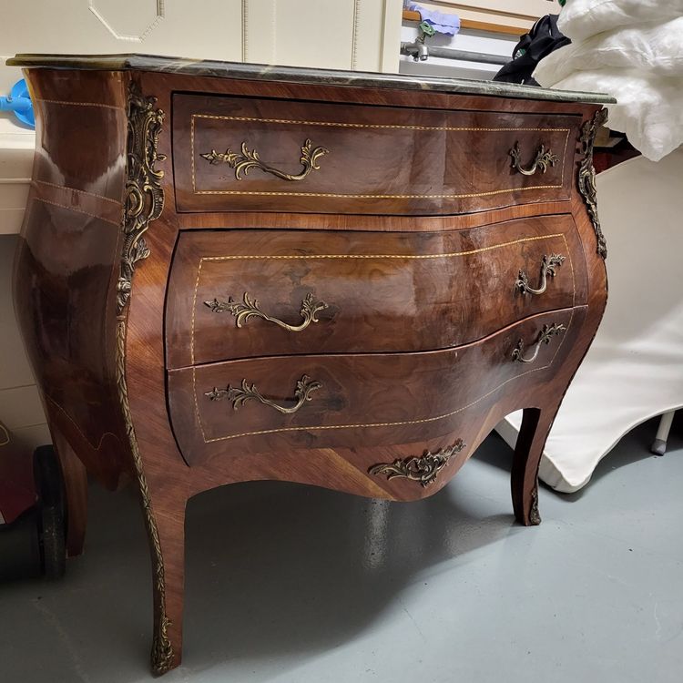 Meuble antique style Louis XV | Kaufen auf Ricardo