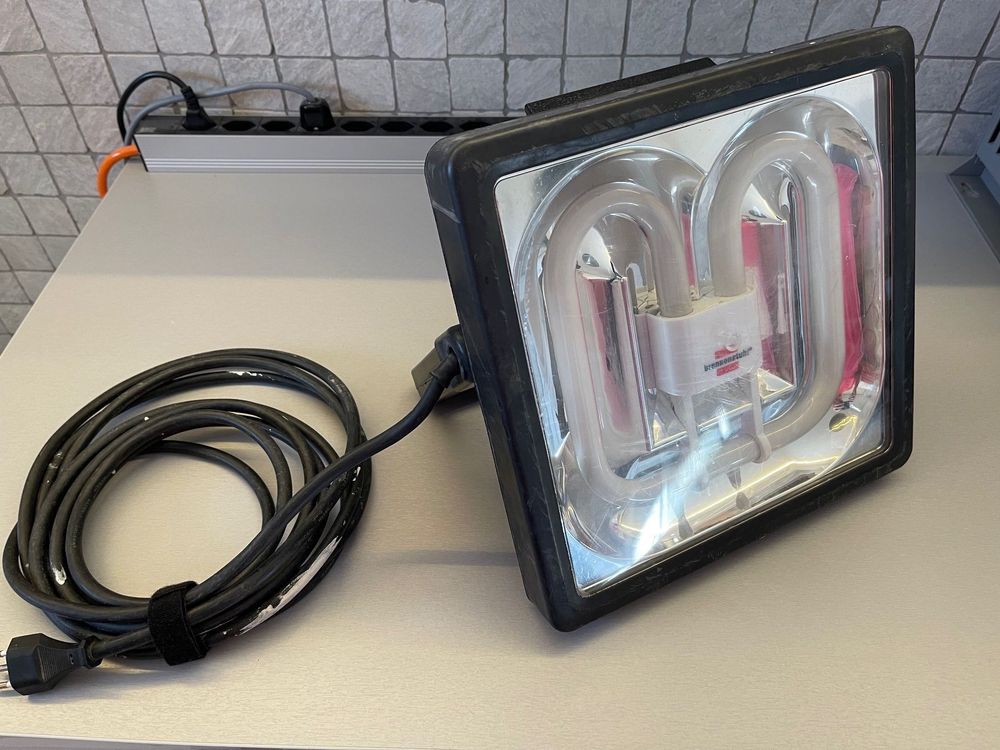 Brennenstuhl ELP55 Strahler | Kaufen auf Ricardo