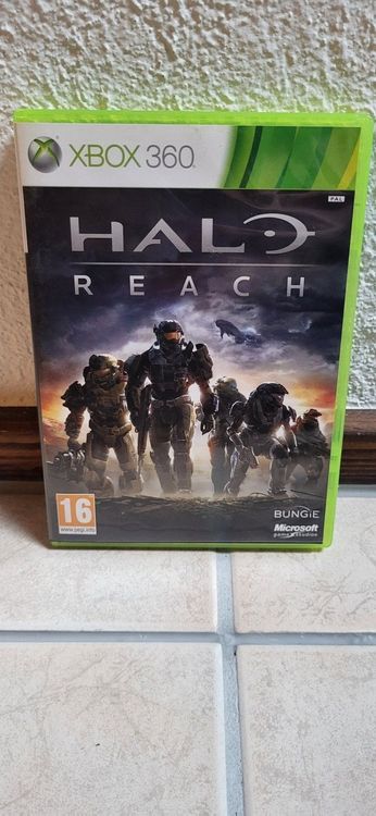 Xbox 360 Spiel - Halo Reach (Gebraucht) in Münsingen für CHF 4.9 – mit Lieferung auf Ricardo kaufen