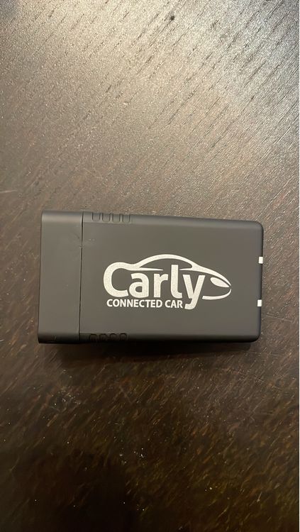 Carly Connected Car Adapter (Gebraucht) in Remigen für CHF 38 – mit ...