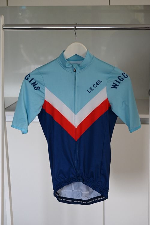 Le Col Hors Categorie by Wiggins Women’s Cycling Jersey, S (Gebraucht ...