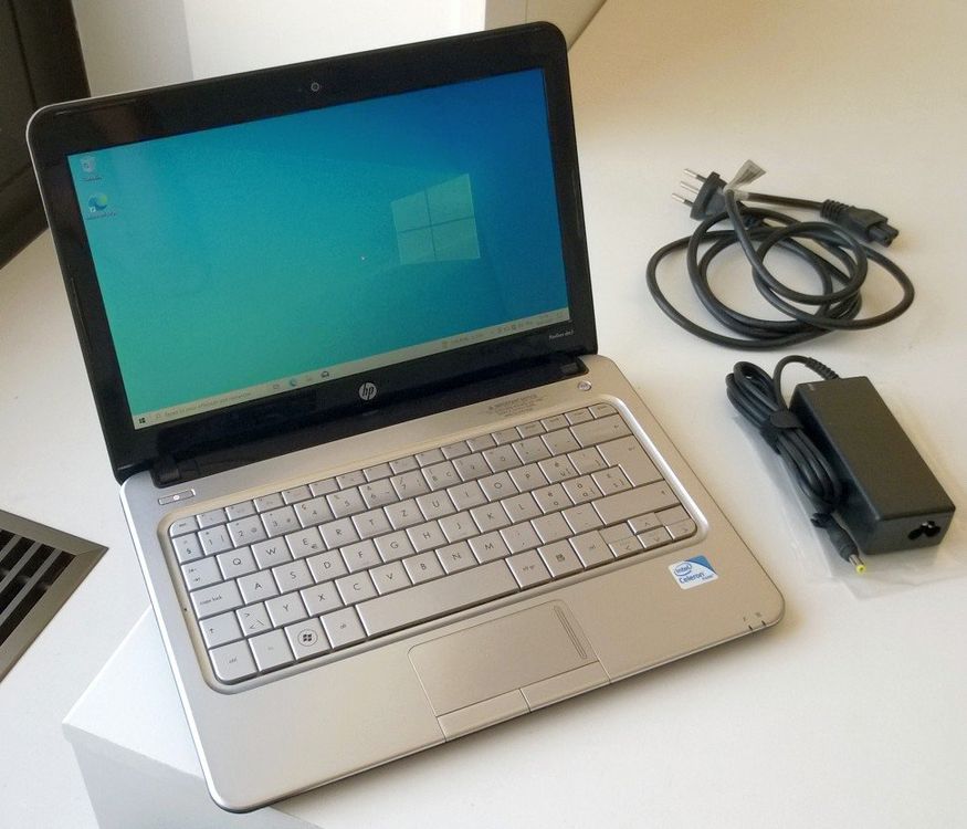 Petit PC portable léger HP de12 pouces, SSD 80GB, Windows 10 (Neu ...