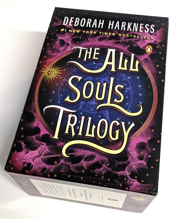 All Souls Trilogy (Neu (gemäss Beschreibung)) in Zürich für CHF 2 – mit ...