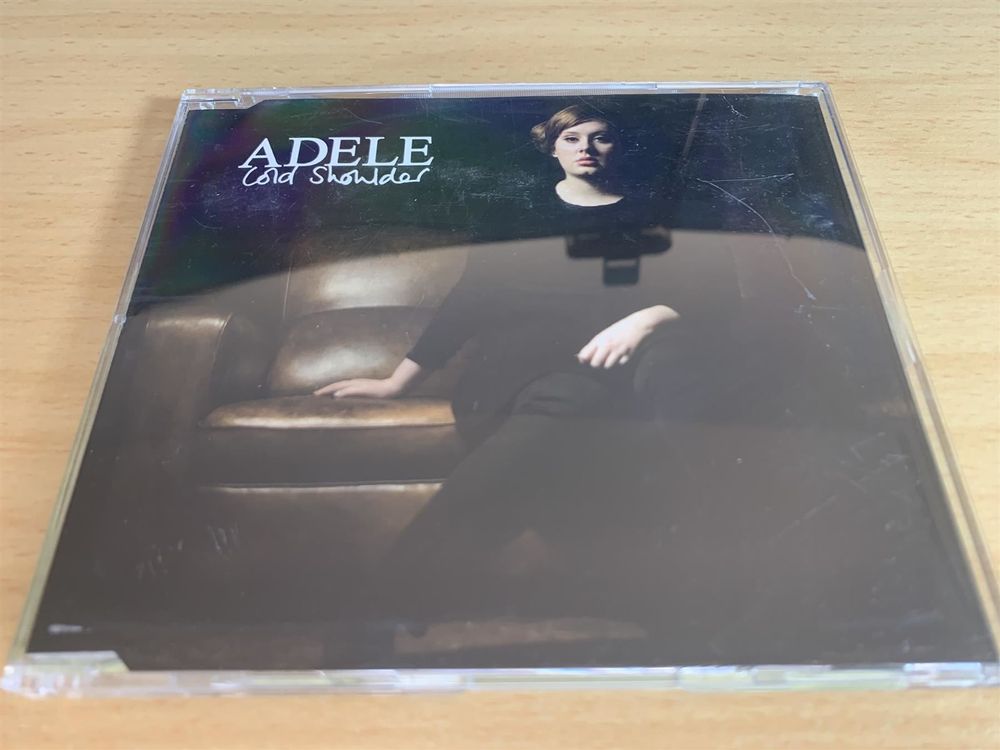Adele – Cold Shoulder | Kaufen auf Ricardo