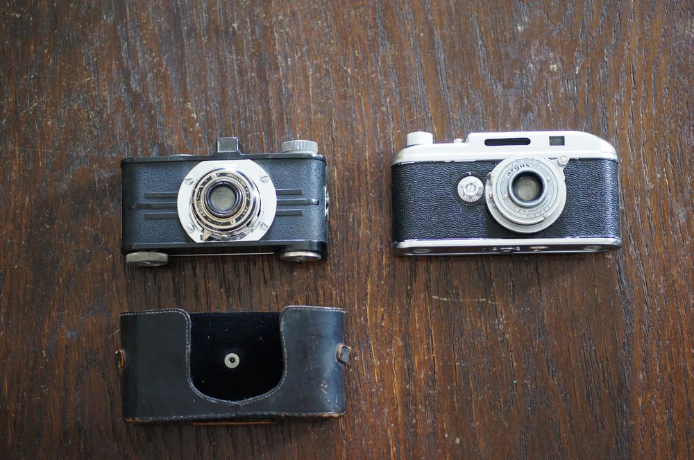 Argus AF + Argus A3 (1930-1940) | Kaufen auf Ricardo