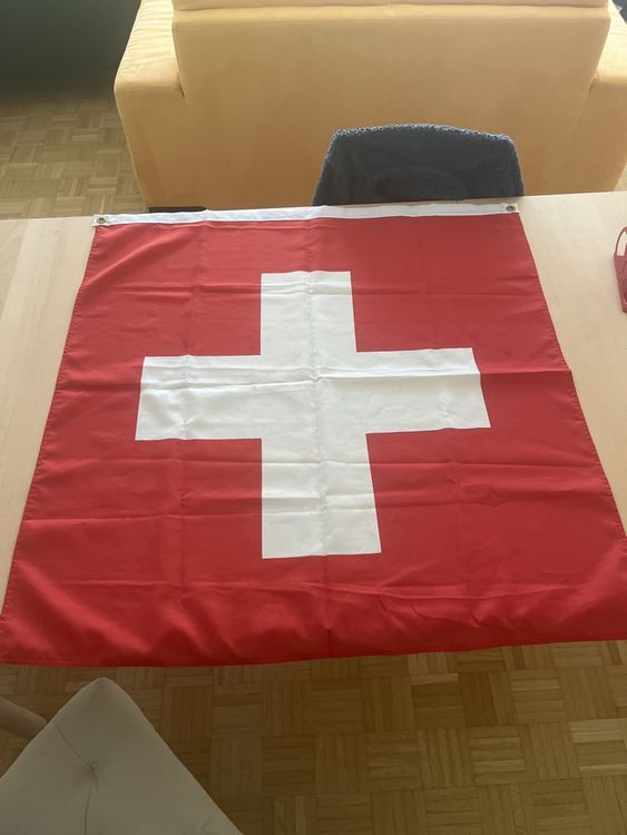 Swiss Flag - Perfect for National Day Celebrations! (Gebraucht) in ...