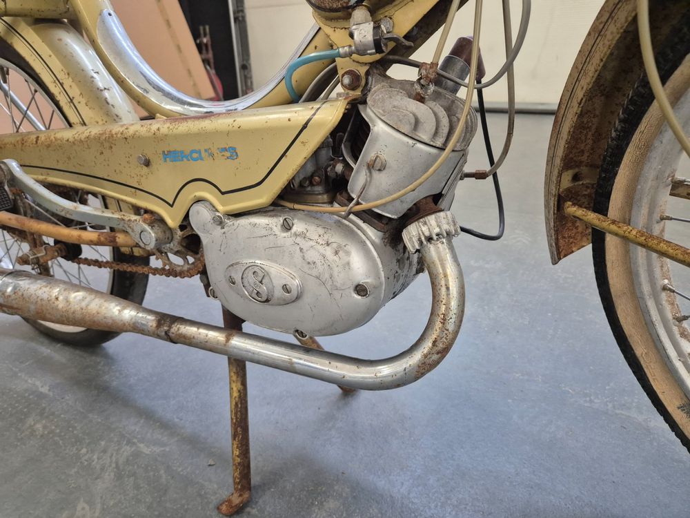 Hercules Prior 502 ca.1959 (Gebraucht) in dotzigen für CHF 1310 – nur ...