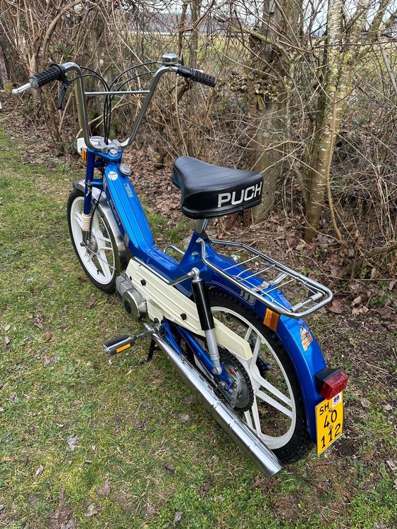 Puch Maxi S, Mofa, Oldtimer (Gebraucht) in Ramsen für CHF 3341 – nur ...