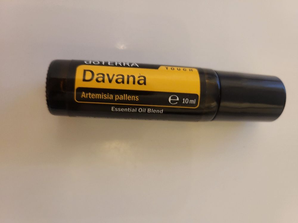 Davana Touch DoTerra LTO (Gebraucht) in Mümliswil für CHF 14 – mit ...