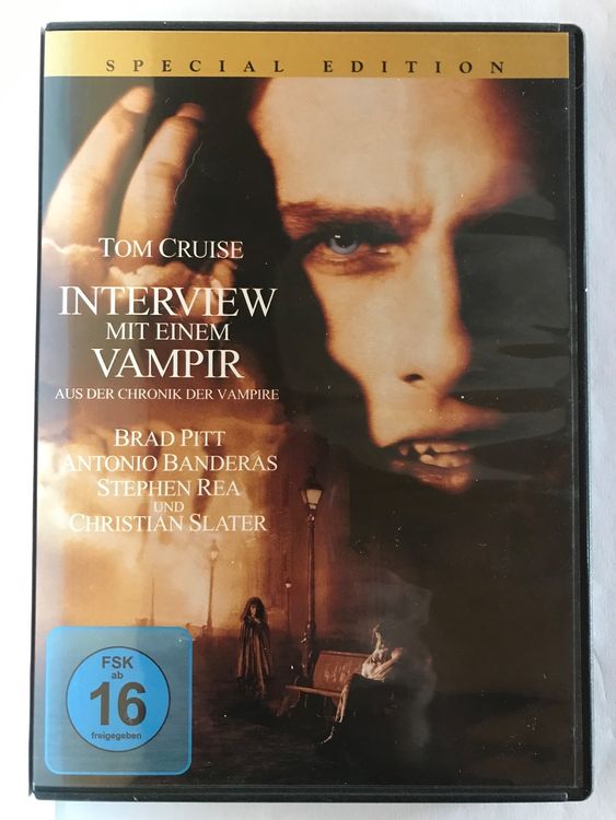 Interview mit einem Vampir (Gebraucht) in Lostorf für CHF 1 – mit ...